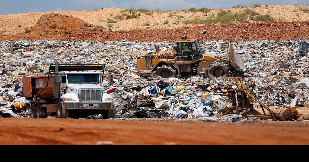 Springfield looks to use heat from landfill to run greenhouse | Photos ...