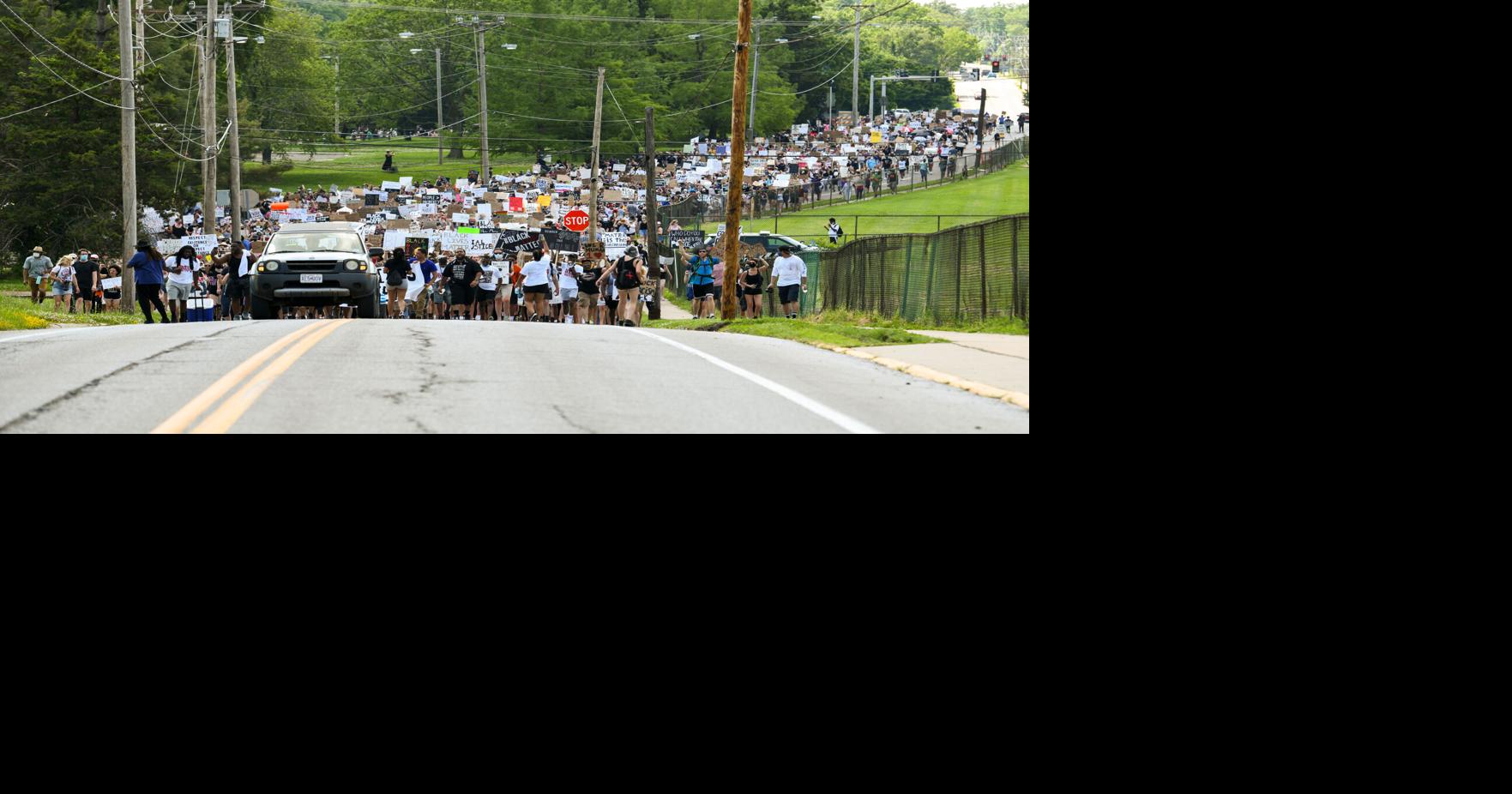 Lawmakers discuss felony penalties for protesters who block roads ...