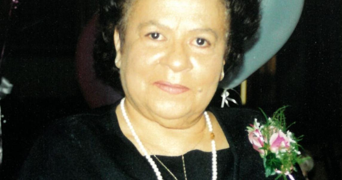 Launa Harris 'Lee' Daniel, Dec. 11, 1931 — July 19, 2024 | Family ...