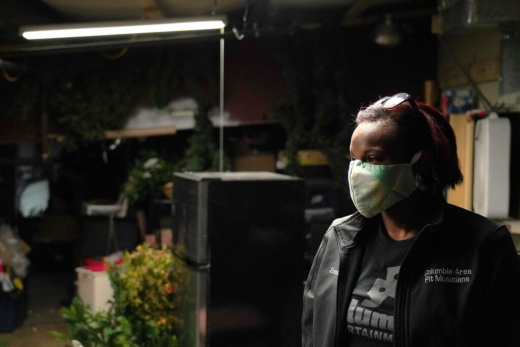 Columbia community theater adapts to pandemic by livestreaming ...