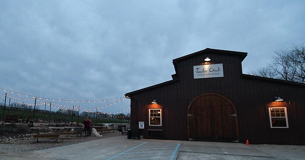 Jowler Creek Vineyard and Winery produces wine through sustainable ...