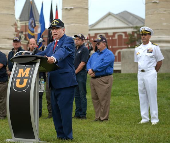 Columbia ceremonies commemorate 9/11, first responders | Local ...