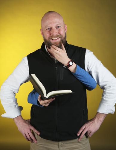 School board candidate Jay Atkins draws on education experience in ...