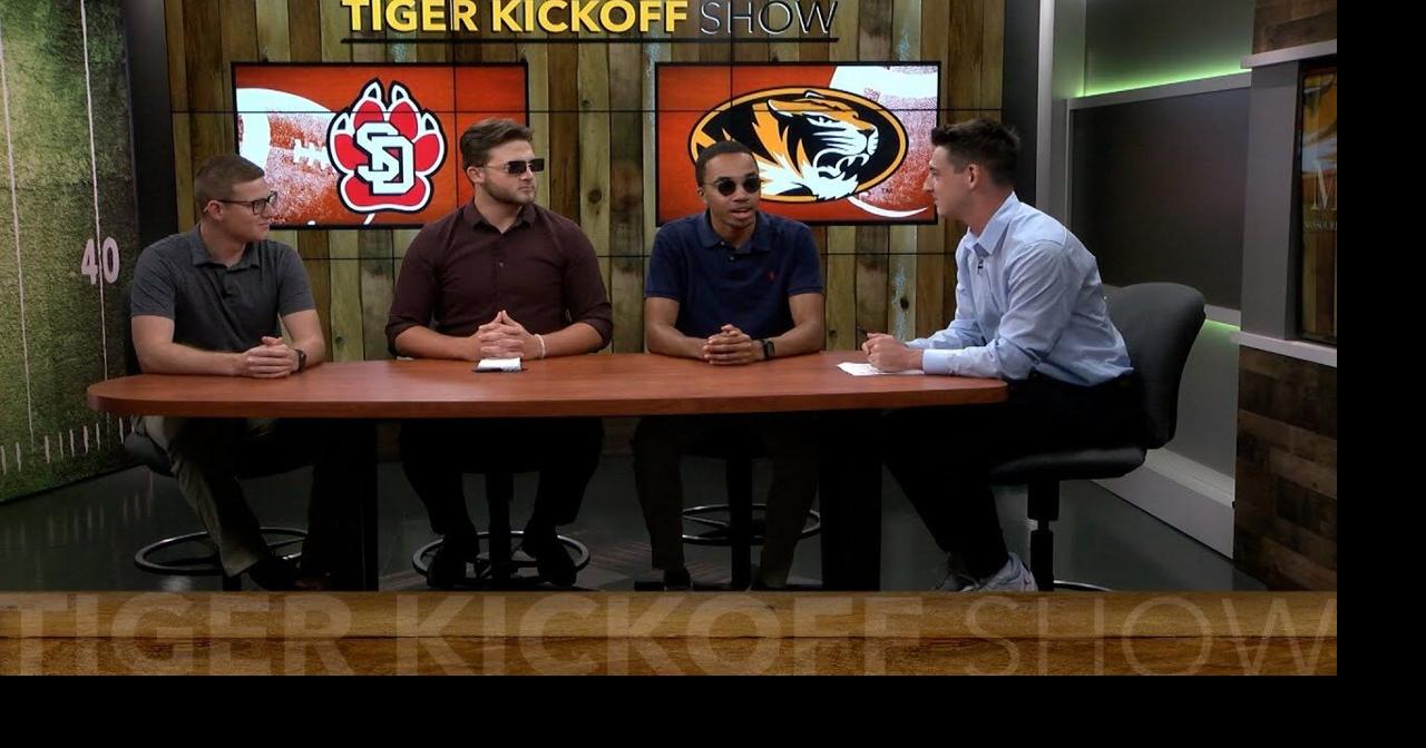 'Tiger Kickoff Show': South Dakota at Missouri Preview | Tiger Kickoff ...