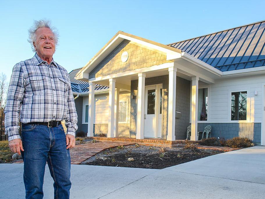 nick purchase architect