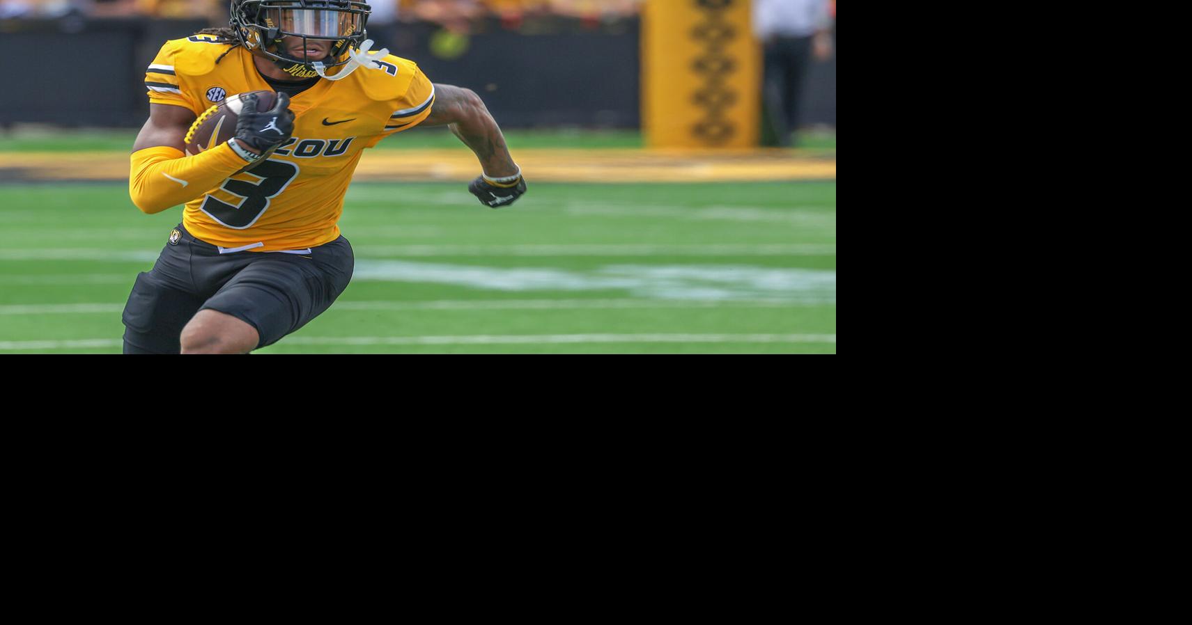 Future NFL defensive backs detail challenges of covering Luther Burden ...