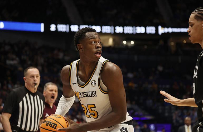 Behind Bates' 25, Perkins' 20, MU outpaces Mississippi State in second ...