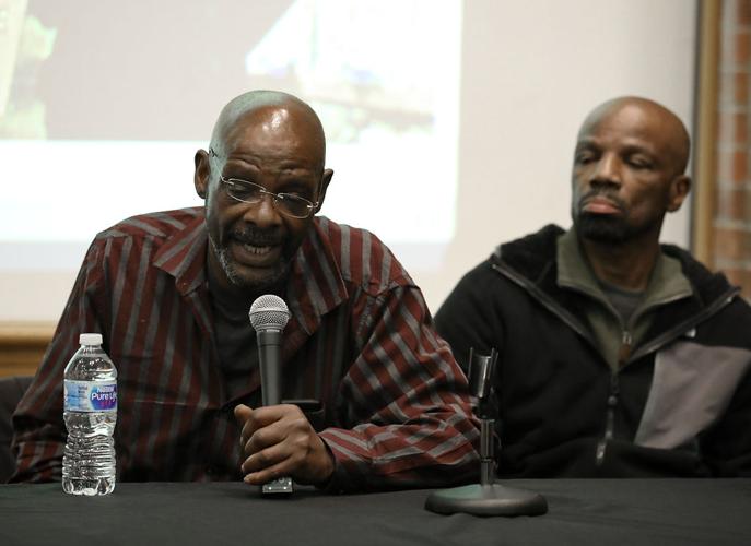 Four exonerated men discuss their false convictions, problems with ...