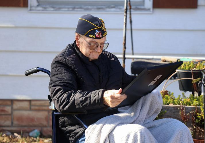 Hartsburg American Legion and community gather to honor World War II ...