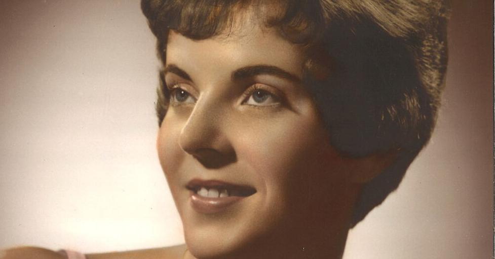 Nancy Ellen (Hoover) Patchett, July 1, 1940 — June 14, 2025 | Family ...
