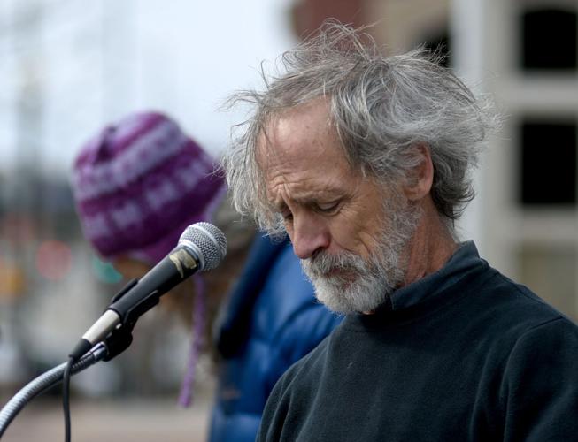 Columbia vigil calls to release Native American activist | Local ...