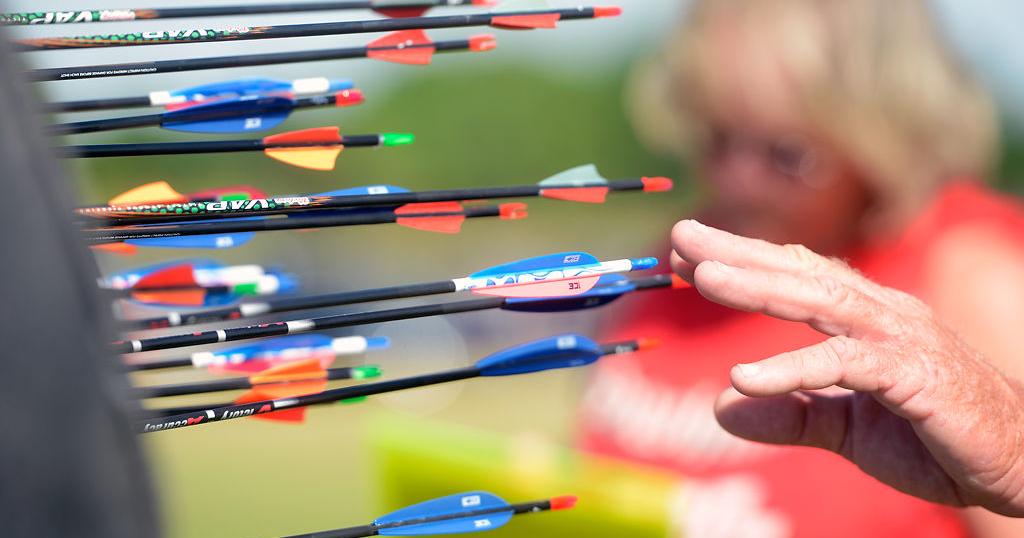 Archery reunites old friends at Senior Games | Other Sports ...