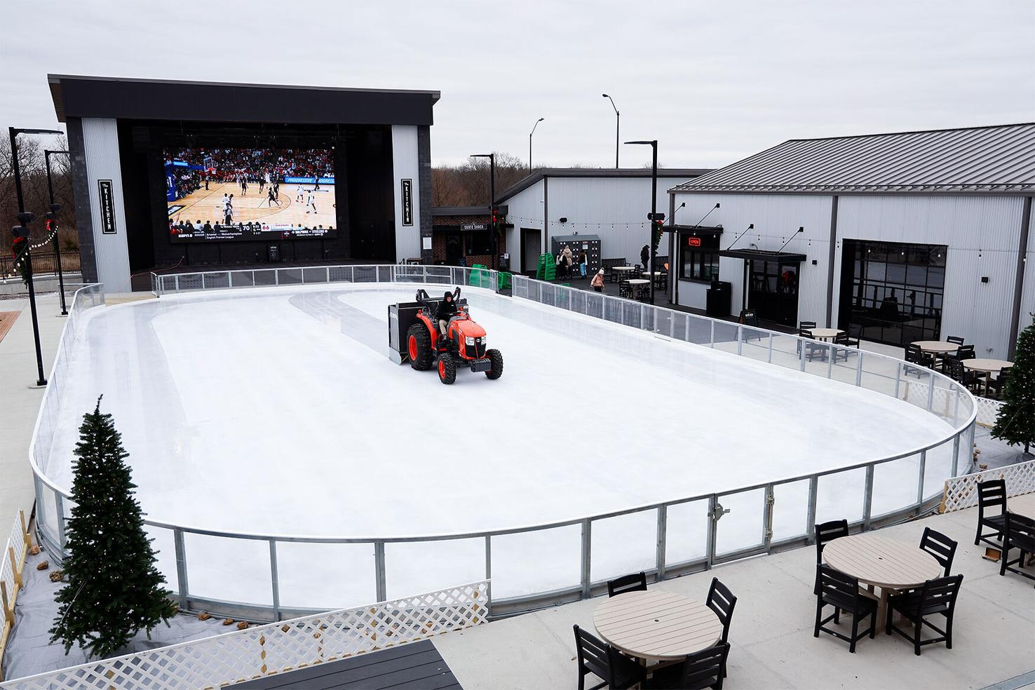 What it takes to reopen Columbia's only ice skating rink | Local ...