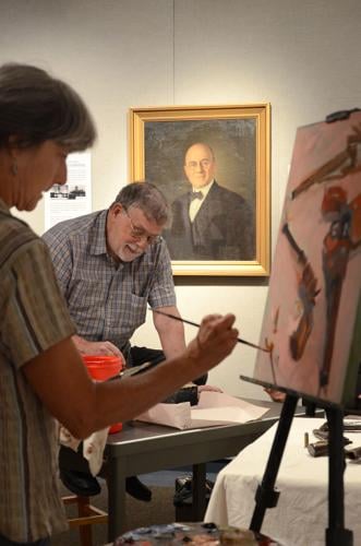 Frank Stack: Looking at the life and career of Columbia's art pioneer ...