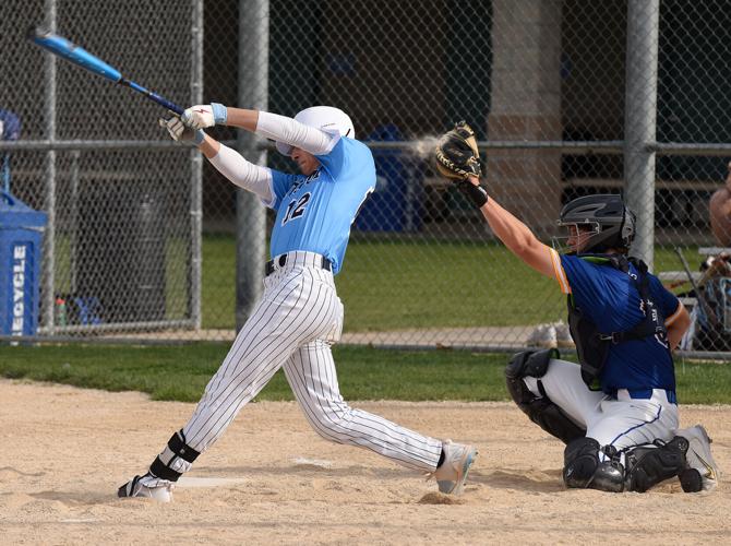 Timely pitching, late offensive burst wills 'Blazers past Borgia ...