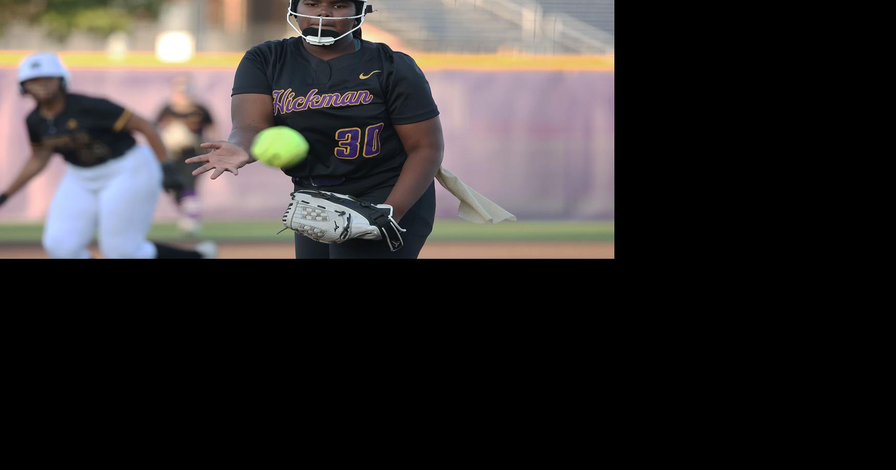 Hickman softball takes down Battle 12-9 in high-scoring affair | Prep ...