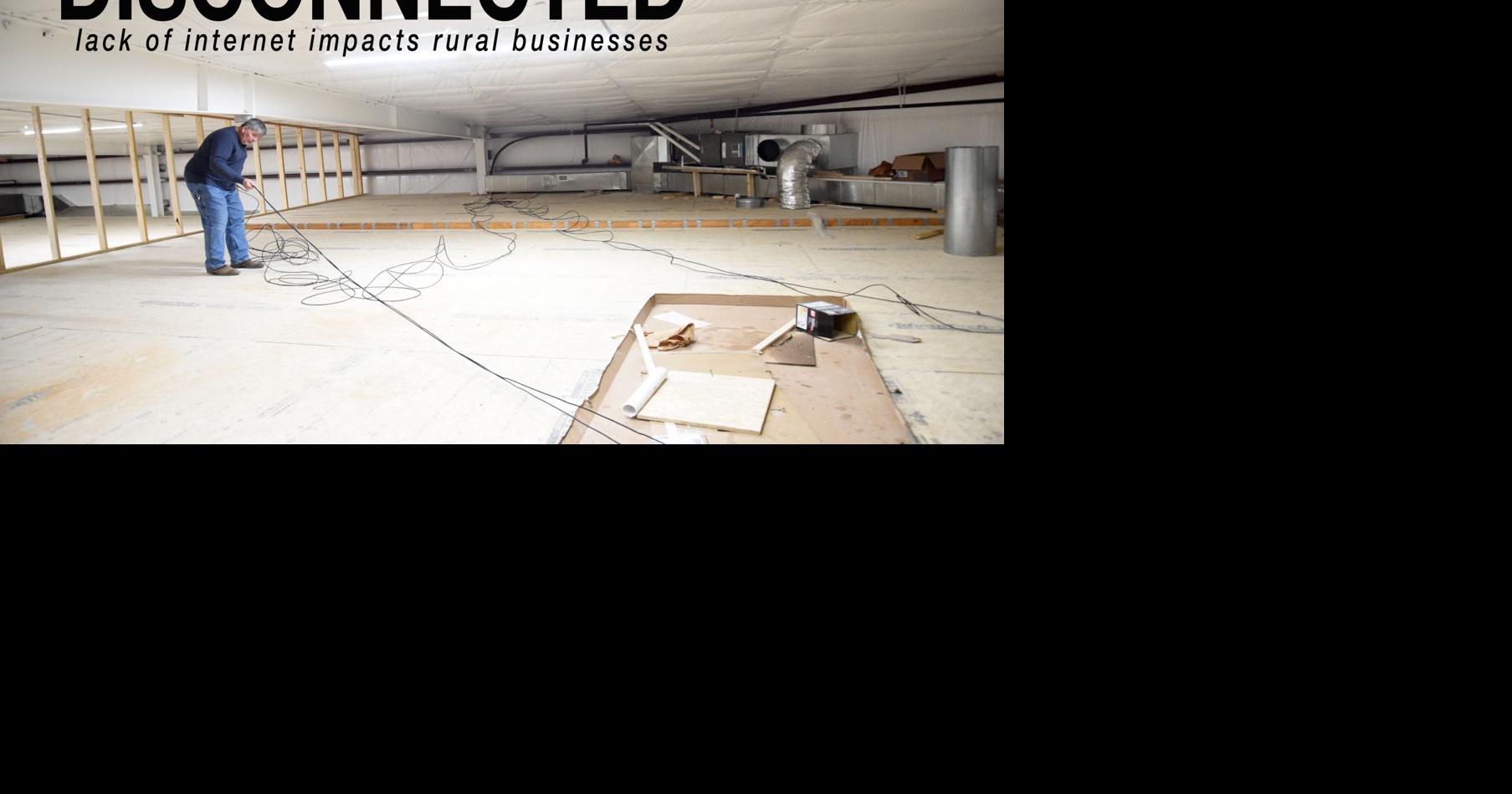 VIDEO: Lack of internet impacts rural businesses | Videos ...