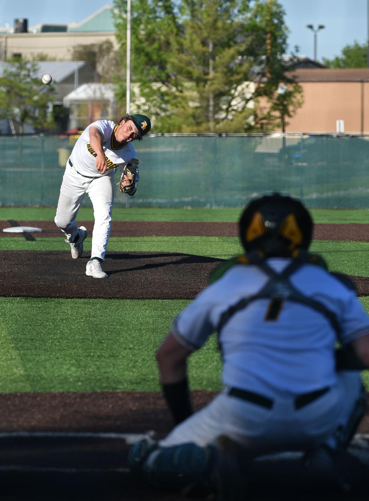 Rock Bridge baseball pulls away from Helias | Rock Bridge ...