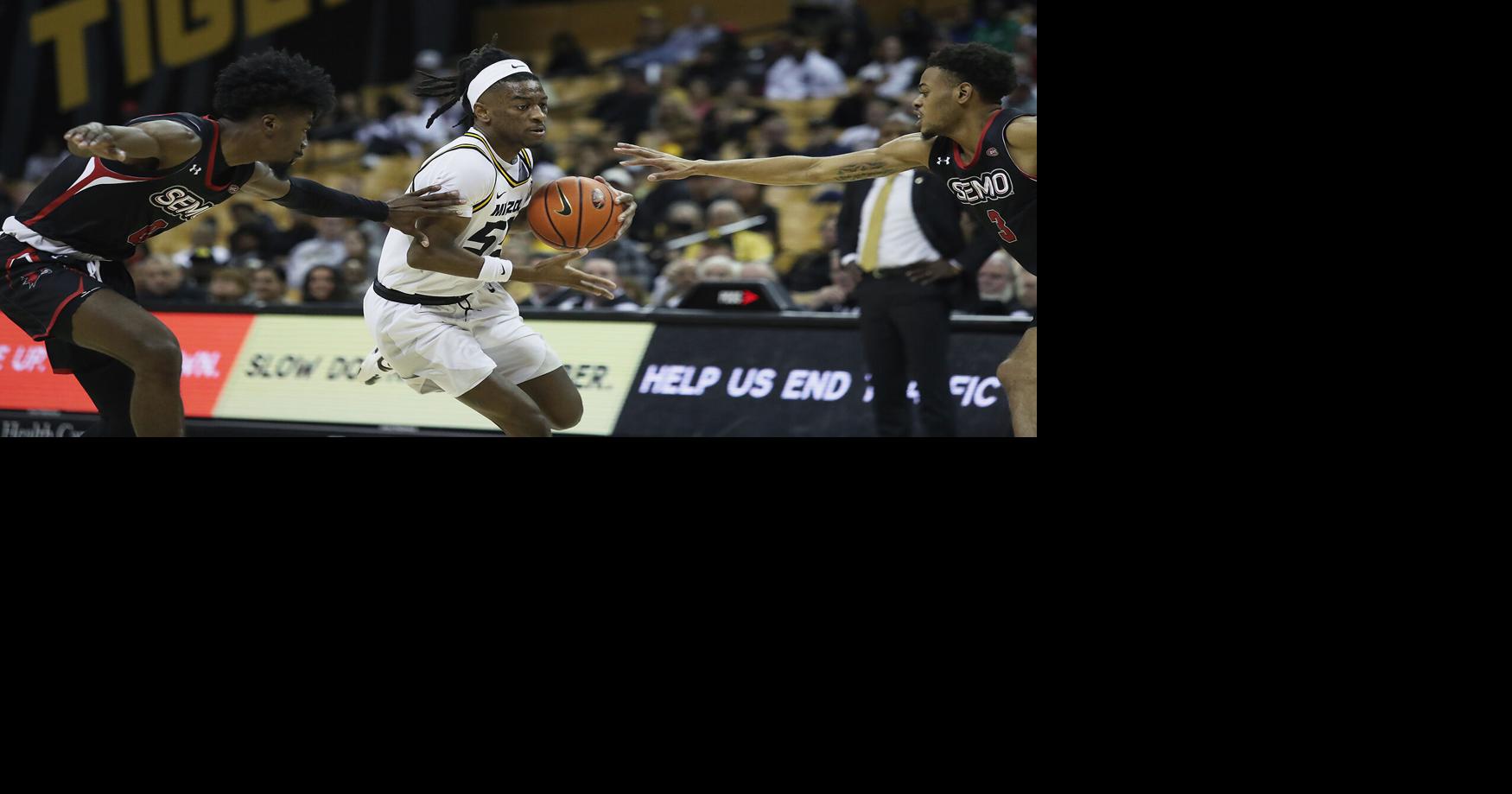 Missouri hosts Kansas for the 270th meeting and the first in Columbia ...