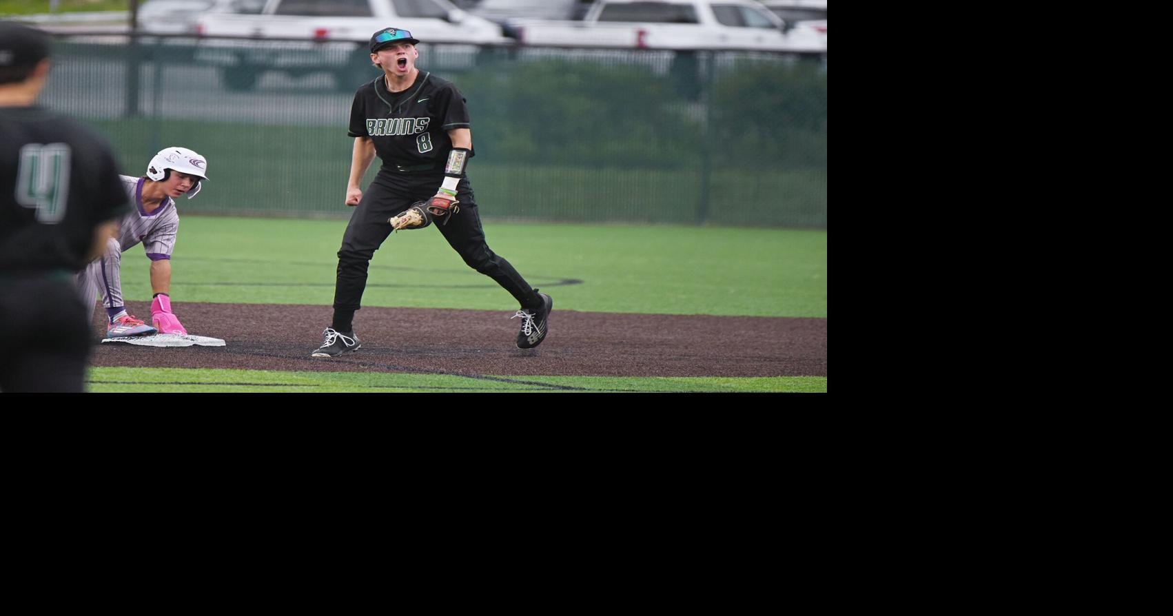 Rock Bridge baseball completes sweep of Camdenton with run-rule victory ...