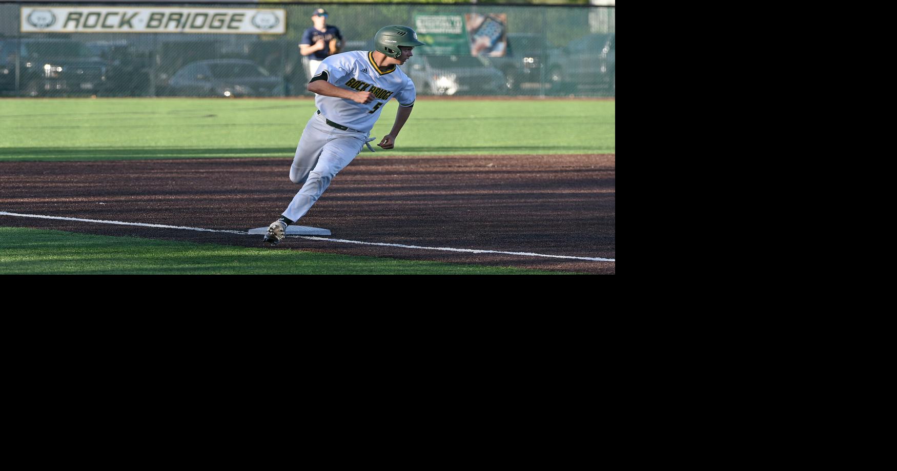 Rock Bridge baseball pulls away from Helias | Rock Bridge ...