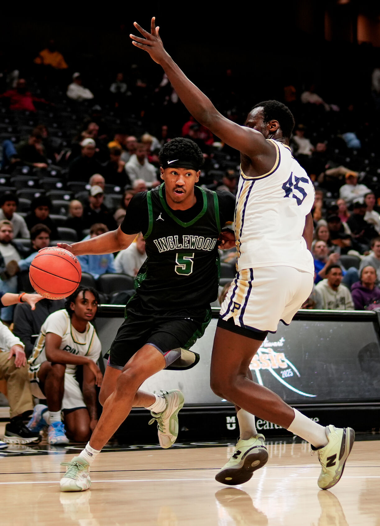 Mizzou men's basketball signee Crowe Jr. breaks California high school ...