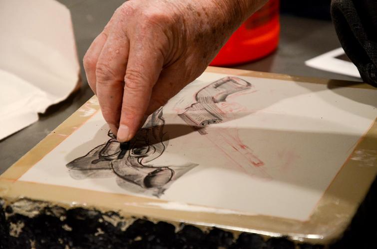 Frank Stack: Looking at the life and career of Columbia's art pioneer ...