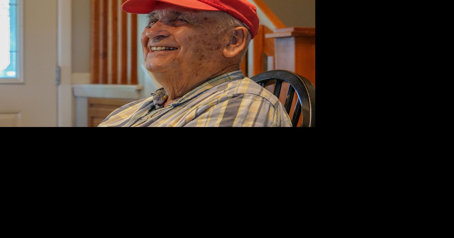 Ray Beck leaves fresh footprints with new book on Columbia history ...