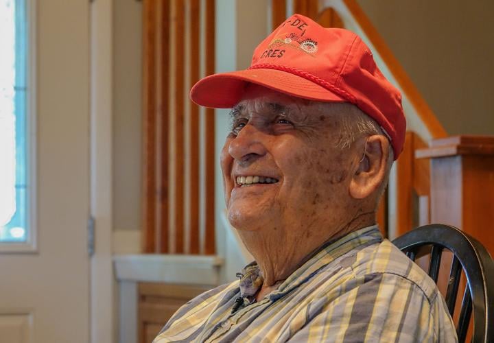 Ray Beck leaves fresh footprints with new book on Columbia history ...