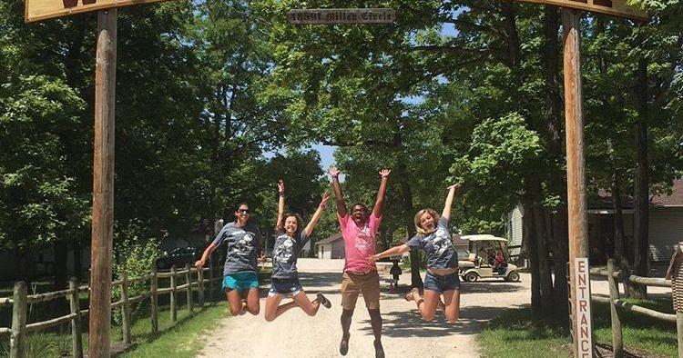 FROM READERS: The wonders of Wonderland Camp | From Readers ...