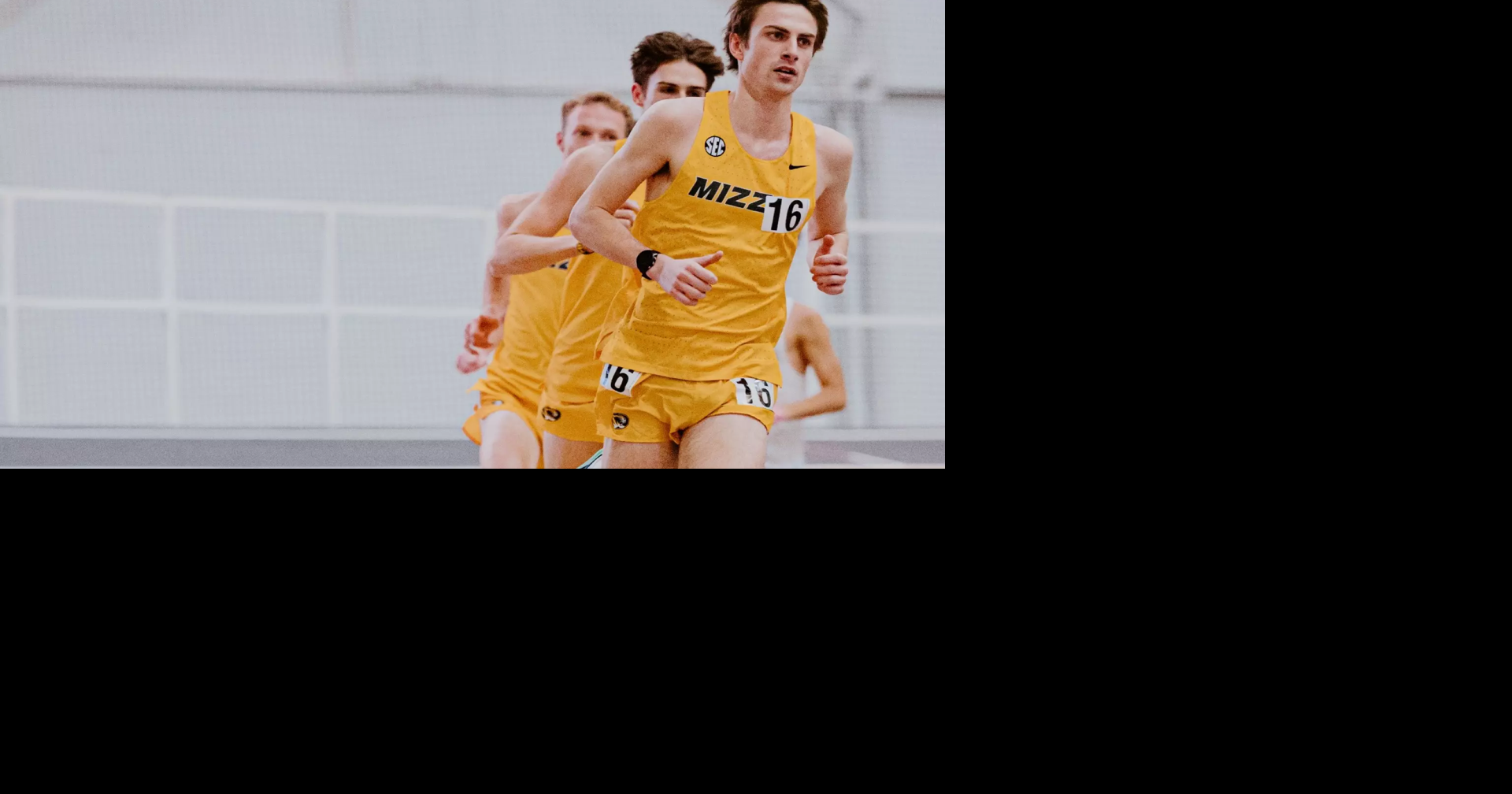 Rogers breaks school record as Mizzou shines at Valentine, Tyson ...