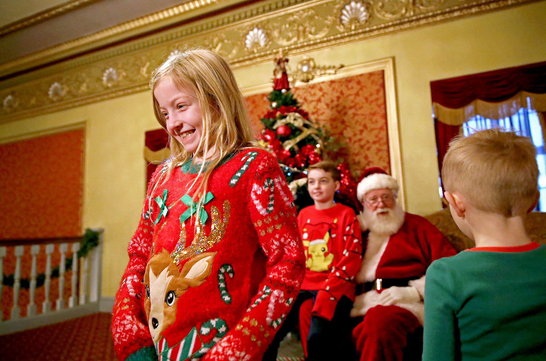 Missouri Symphony Orchestra hosts holiday Christmas market, concert ...