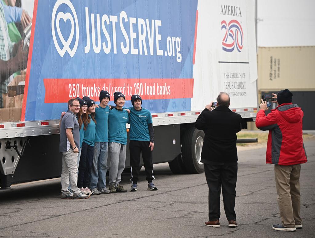 serve church of jesus christ