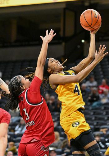 Mizzou overpowers Arkansas State behind Reisma's double-double and ...