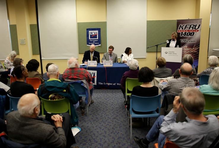 School board candidates address public's questions on ways to improve ...