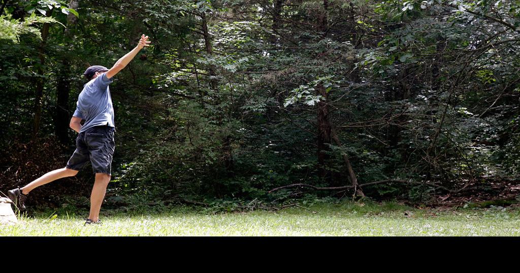 Columbia man wins national disc golf tournament at Albert-Oakland Park ...