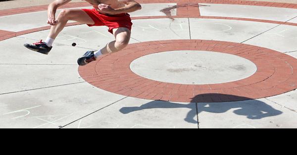 Speakers Circle 'hacky sack guy' sets Guinness World Record | News ...
