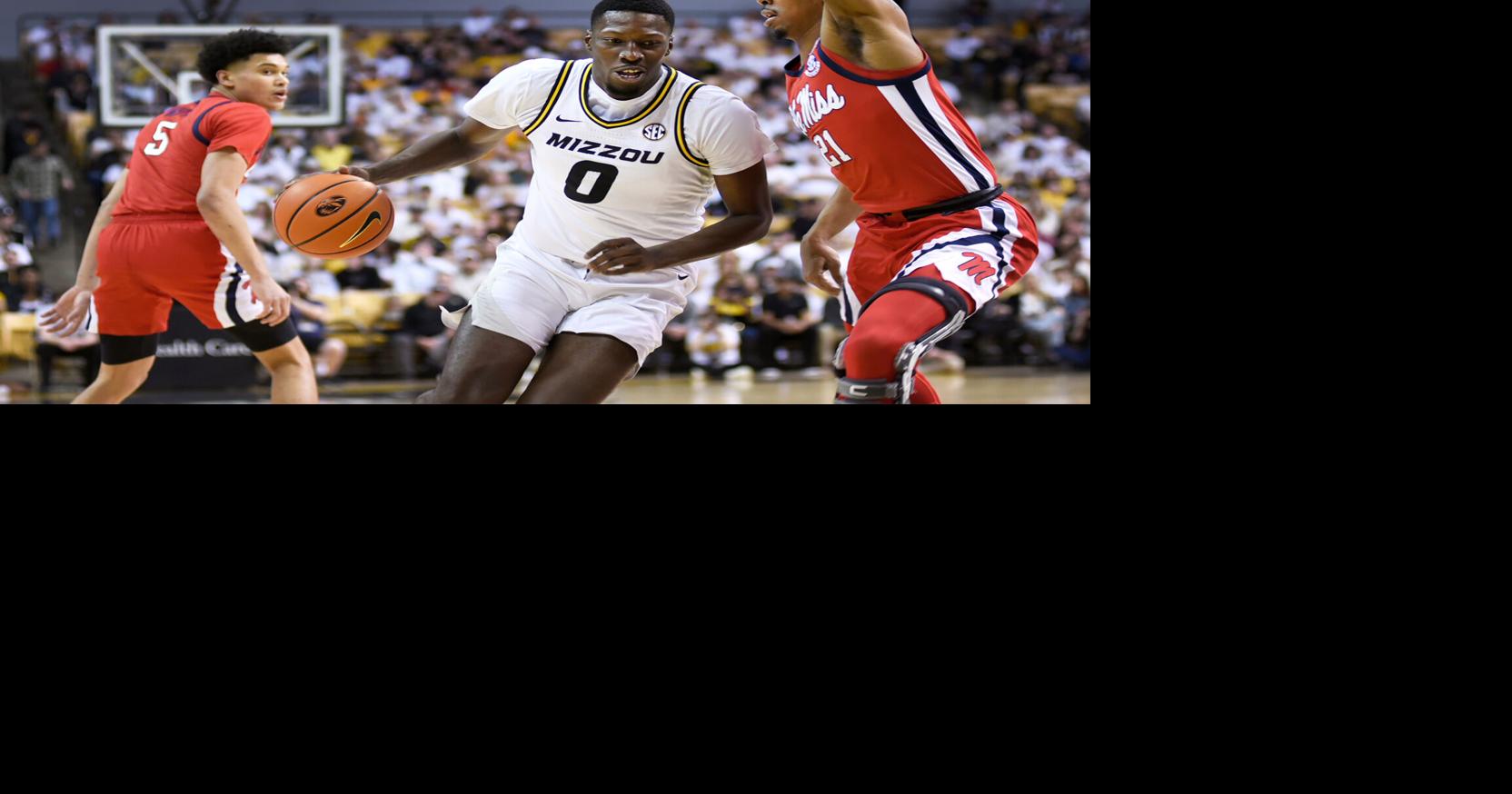 MU forward Diarra enters transfer portal; hunt for new big man begins ...