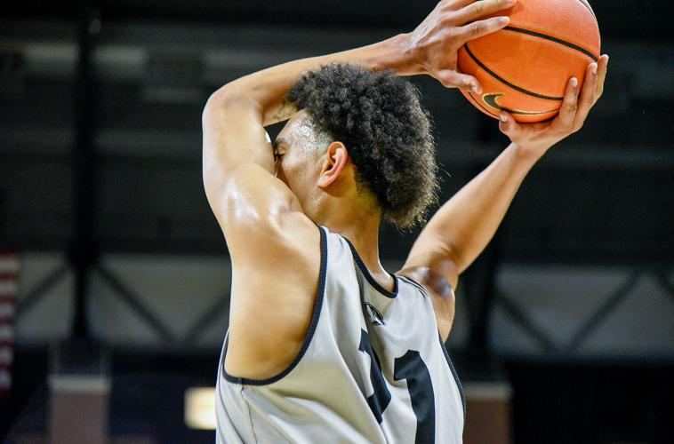 Fans get first glimpse at new Tigers in open practice at Mizzou Arena ...