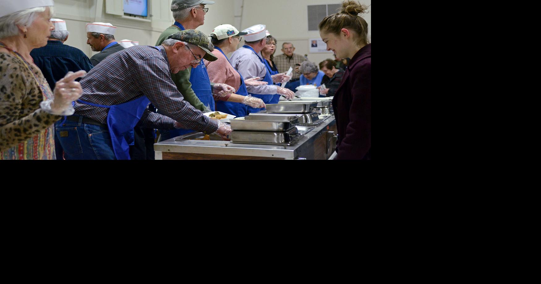 “It’s really about serving the community”: Fish fry brings community ...
