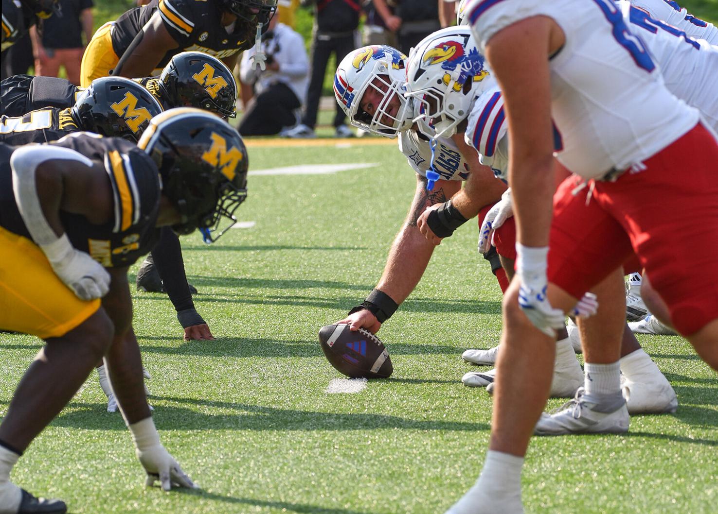 Border beauty: Behind impressive offense, daring play calls, Mizzou ...