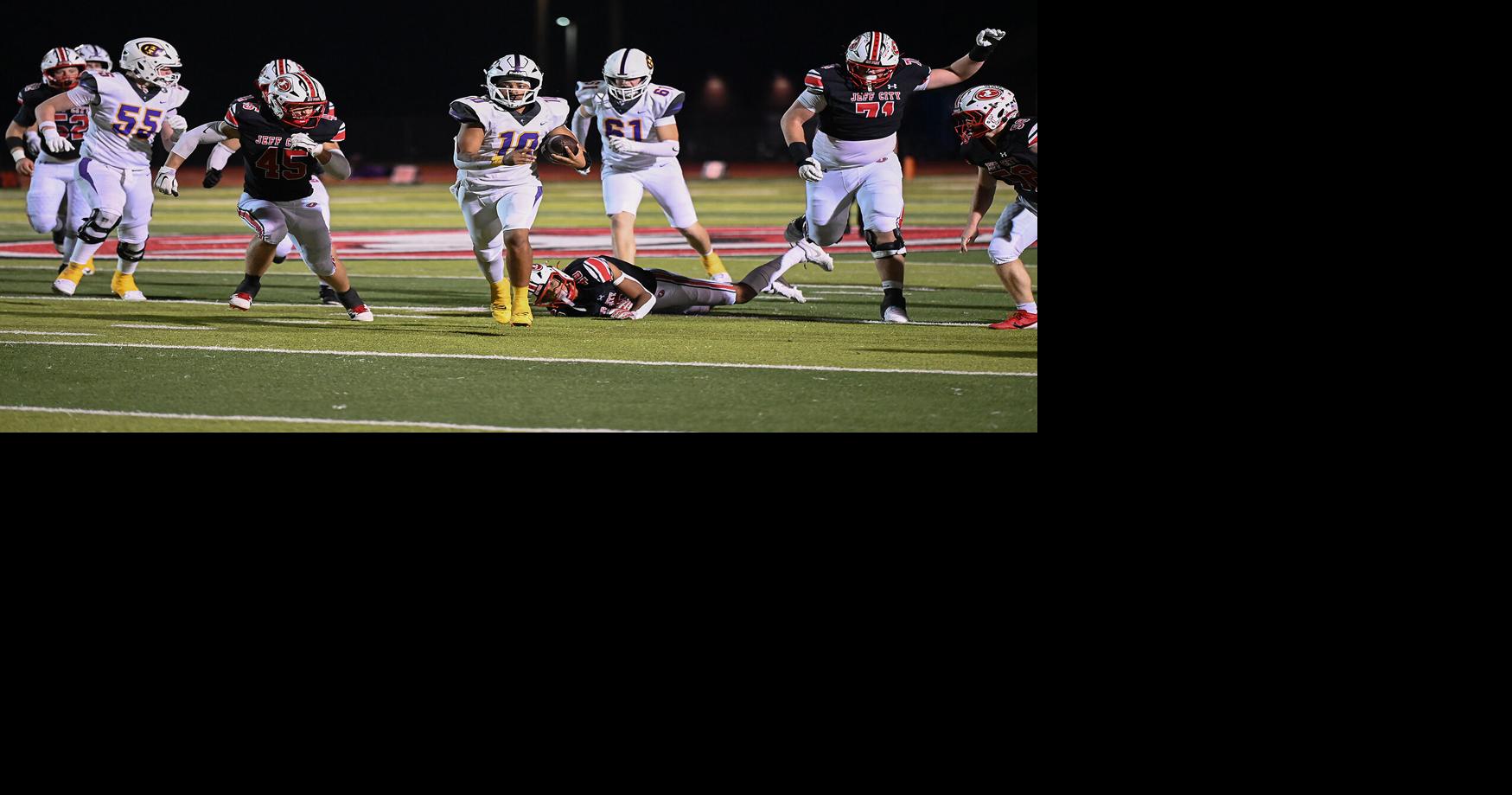 'We go out there to protect this dude:' Hickman's season powered by the ...