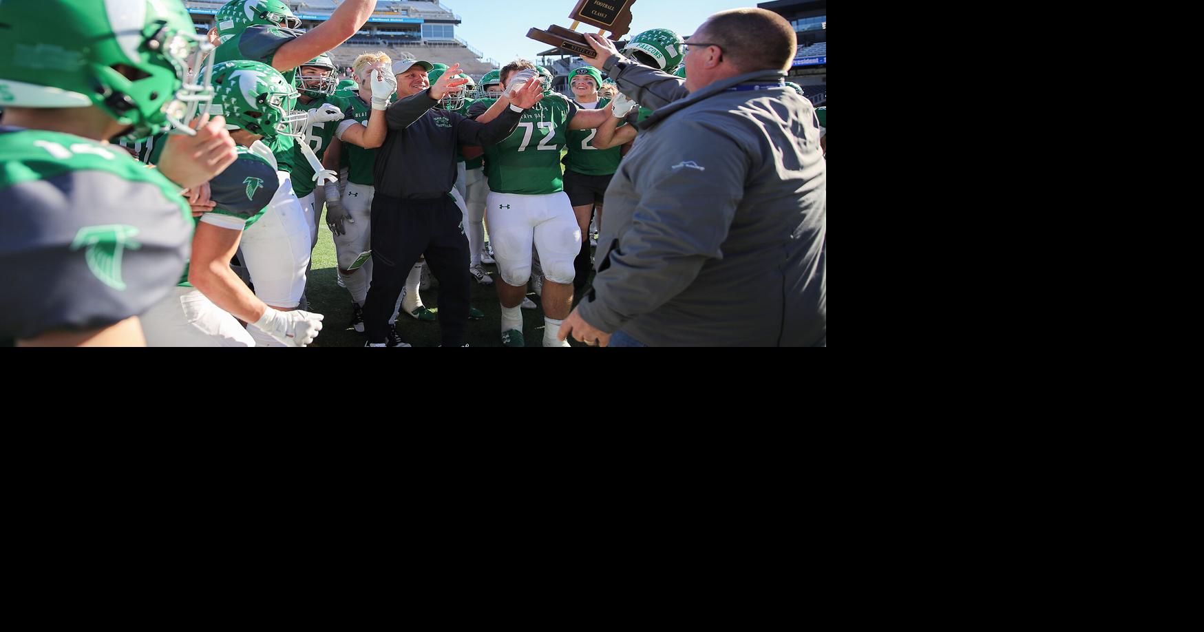 Blair Oaks rallies past Seneca to claim Class 3 championship | Blair ...