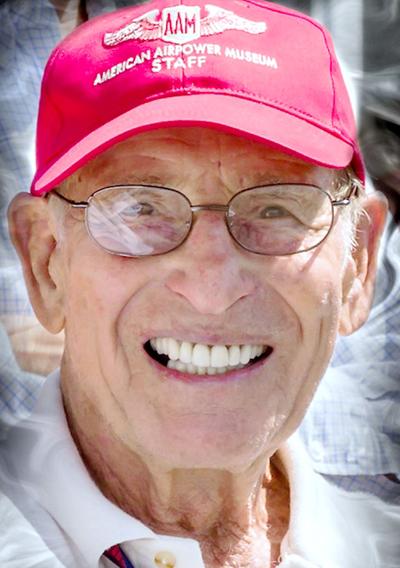 Lt. Benjamin 'Benny' Rosman spent his life in the sky, with family ...