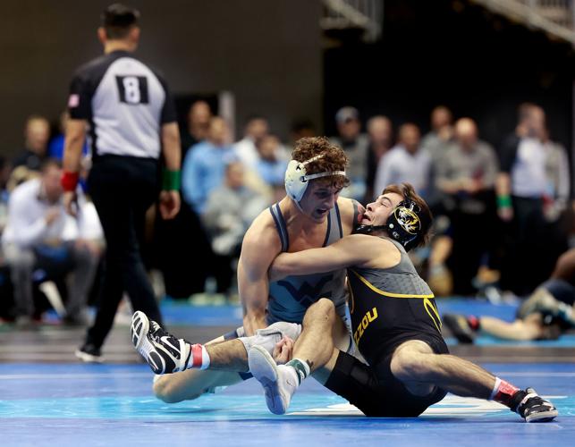 Mizzou's O'Toole, Elams advance to quarterfinals at NCAA Championships ...