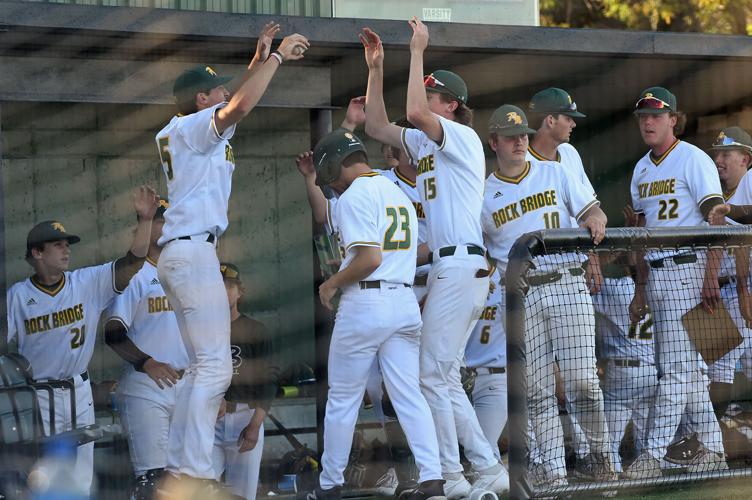 Rock Bridge baseball pulls away from Helias | Rock Bridge | columbiamissourian.com