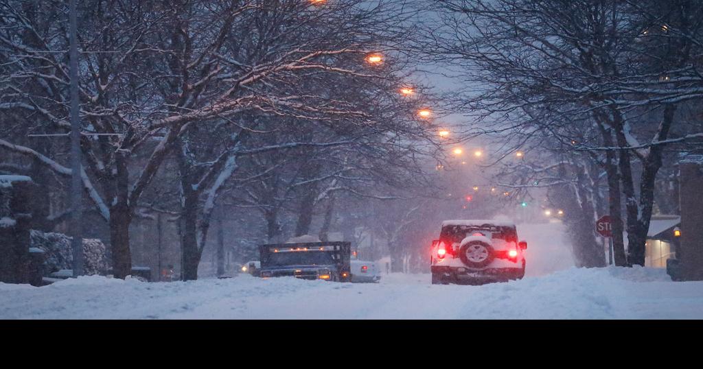 Snow tricky to predict, forecasters say | News | columbiamissourian.com
