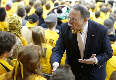 Chancellor R. Bowen Loftin makes early friends at MU through Twitter ...