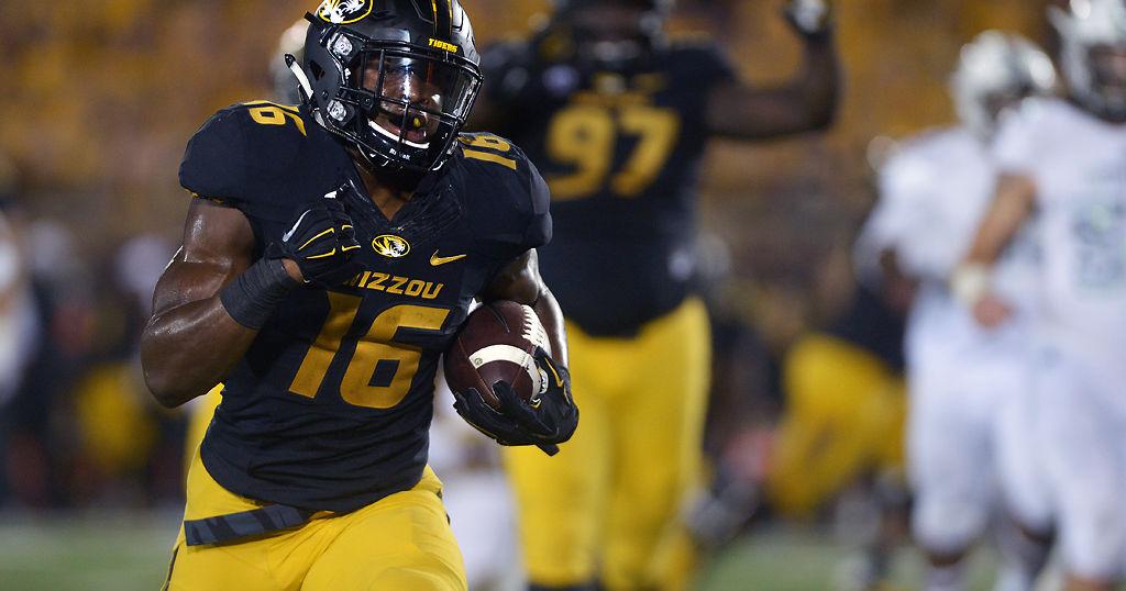 Five things to watch when Missouri plays LSU | Mizzou Football ...