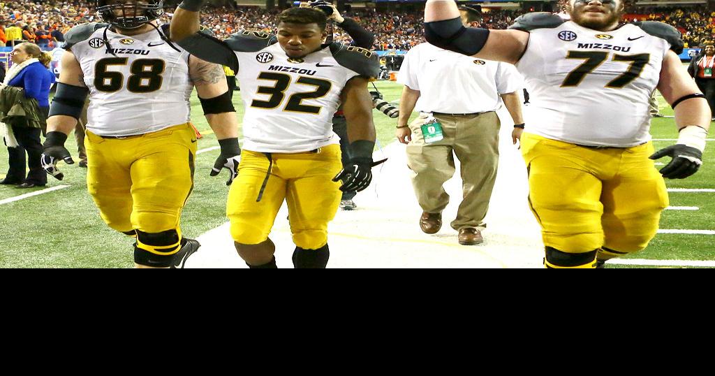 Missouri's two Lee's Summit stars, Evan Boehm and Drew Lock, have key ...